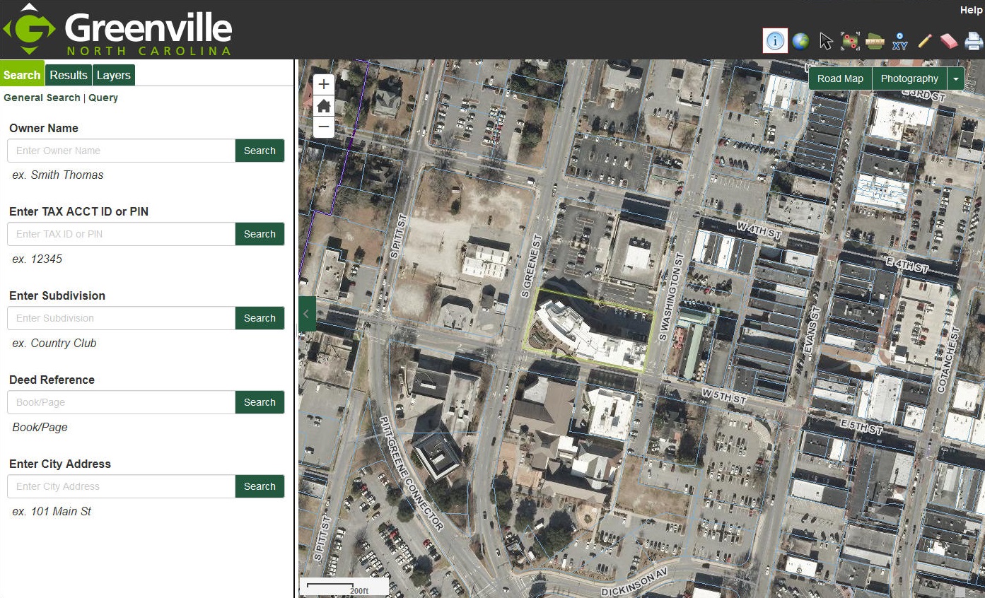 Greenville, North Carolina